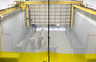 Oxygen Cleaning Services Maddox Industrial Group